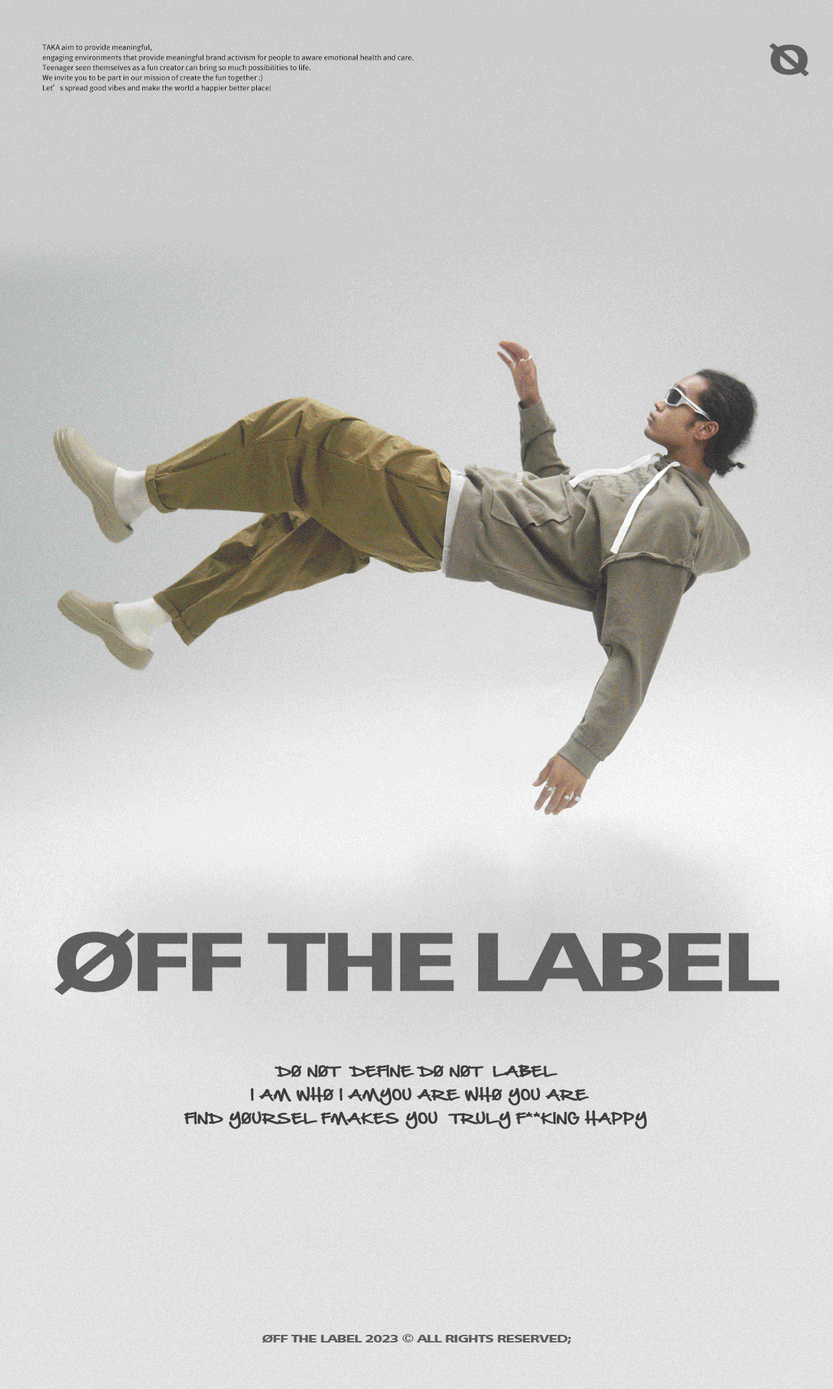 Off The Label Shop All – TAKA ORIGINAL LIMITED
