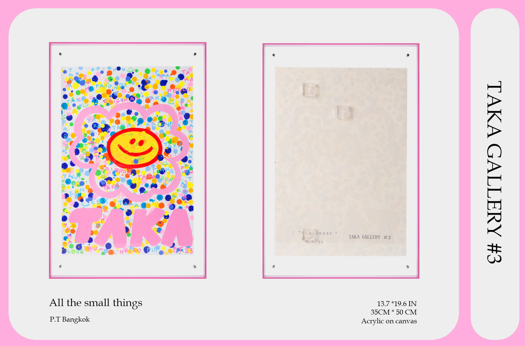 TAKA ORIGINAL® | Create The Fun Worldwide Shipping – TAKA ORIGINAL LIMITED