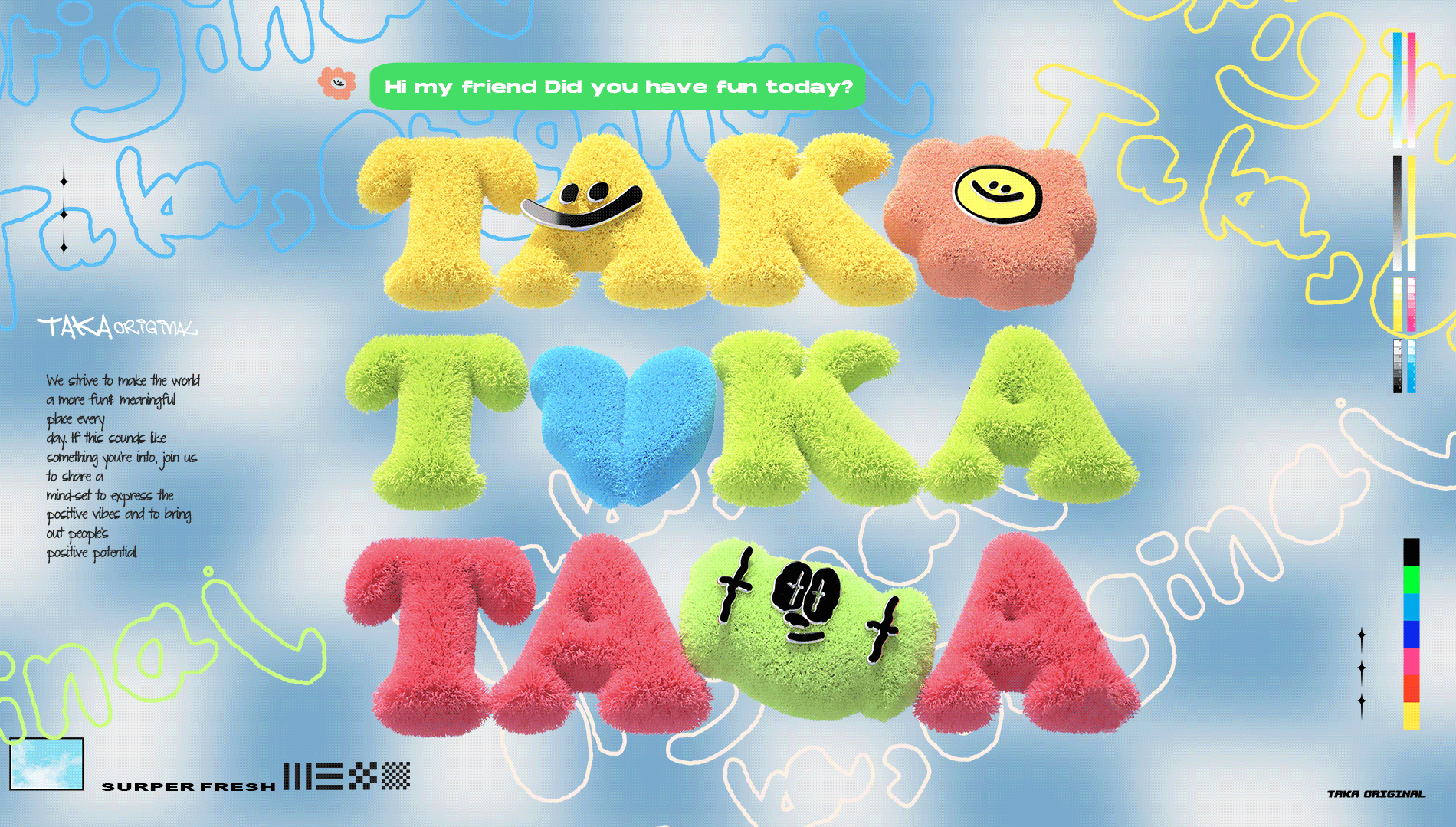 TAKA Family & Friends shop all – TAKA ORIGINAL LIMITED