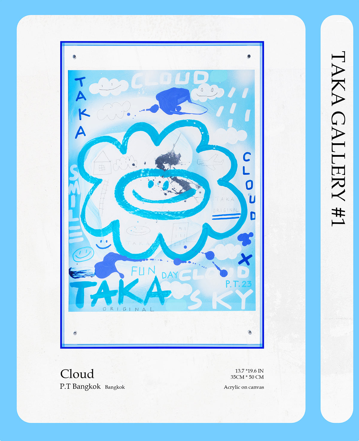 TAKA ORIGINAL® | Create The Fun Worldwide Shipping – TAKA ORIGINAL LIMITED