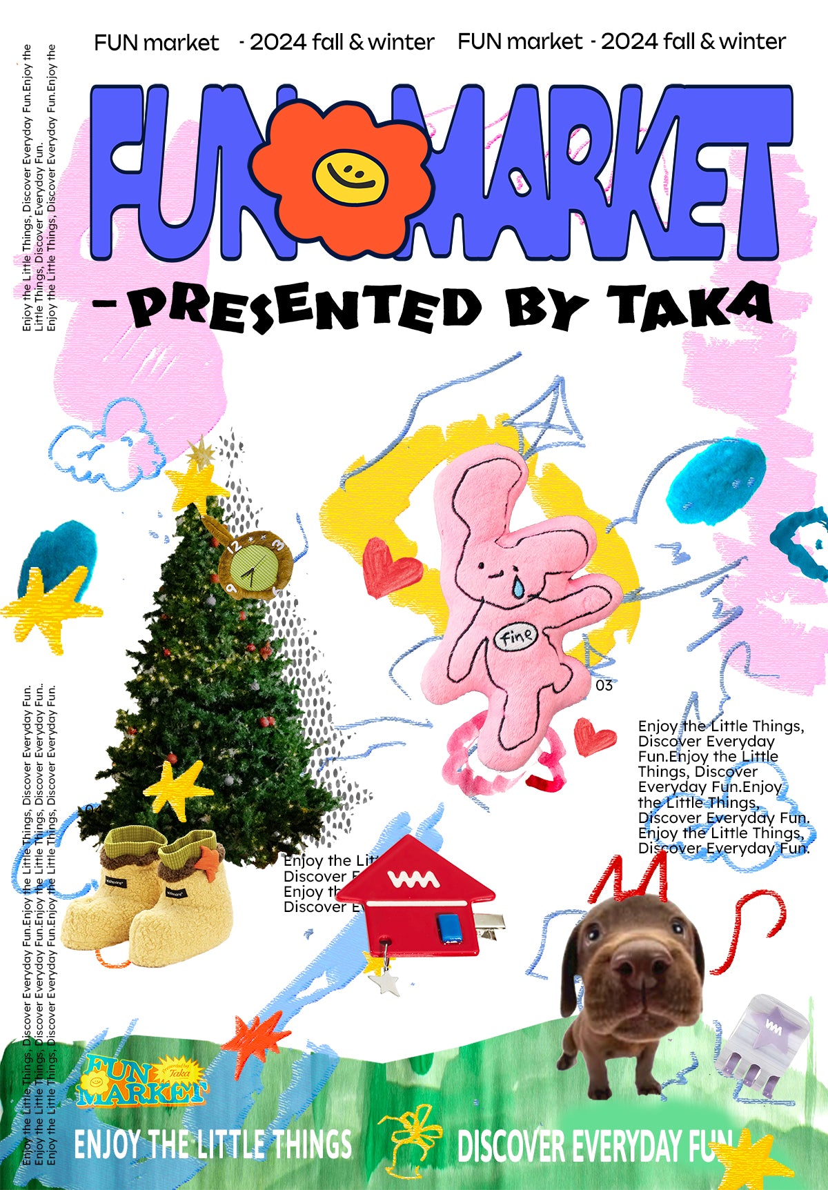 Fun Market Shop All – TAKA ORIGINAL LIMITED
