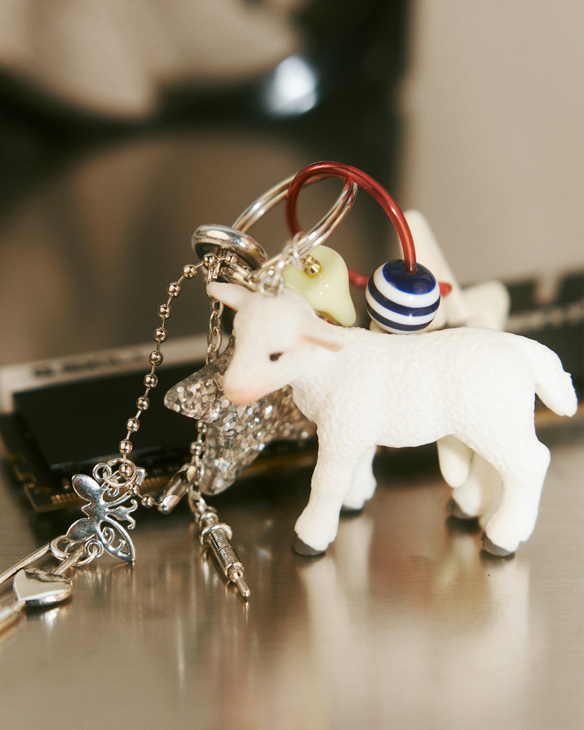 Cloned Dream Dolly Keychain – TAKA ORIGINAL LIMITED