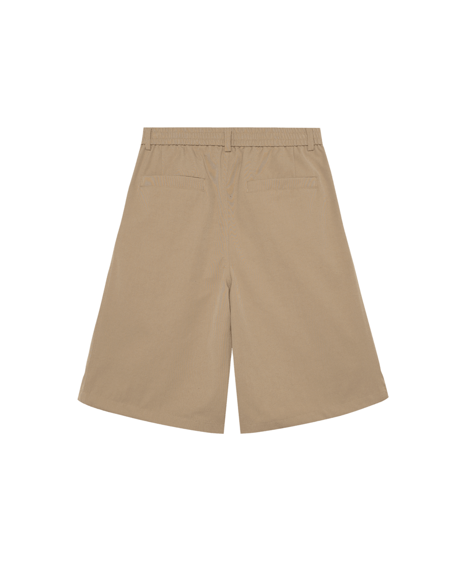 Off the label double-knee extra wide shorts – TAKA ORIGINAL LIMITED