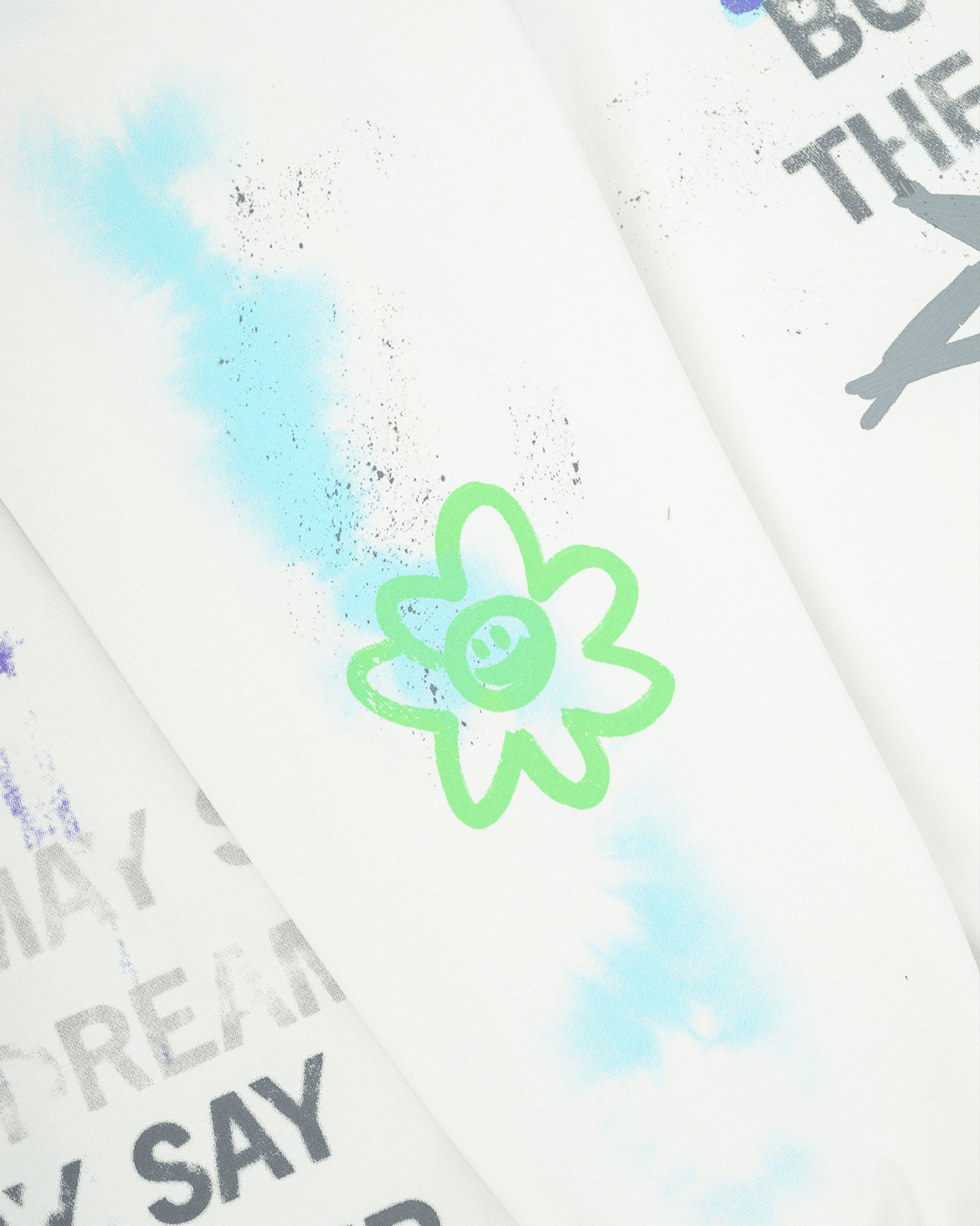 TAKA Original Artistic oil painting graffiti long sleeve – TAKA ...