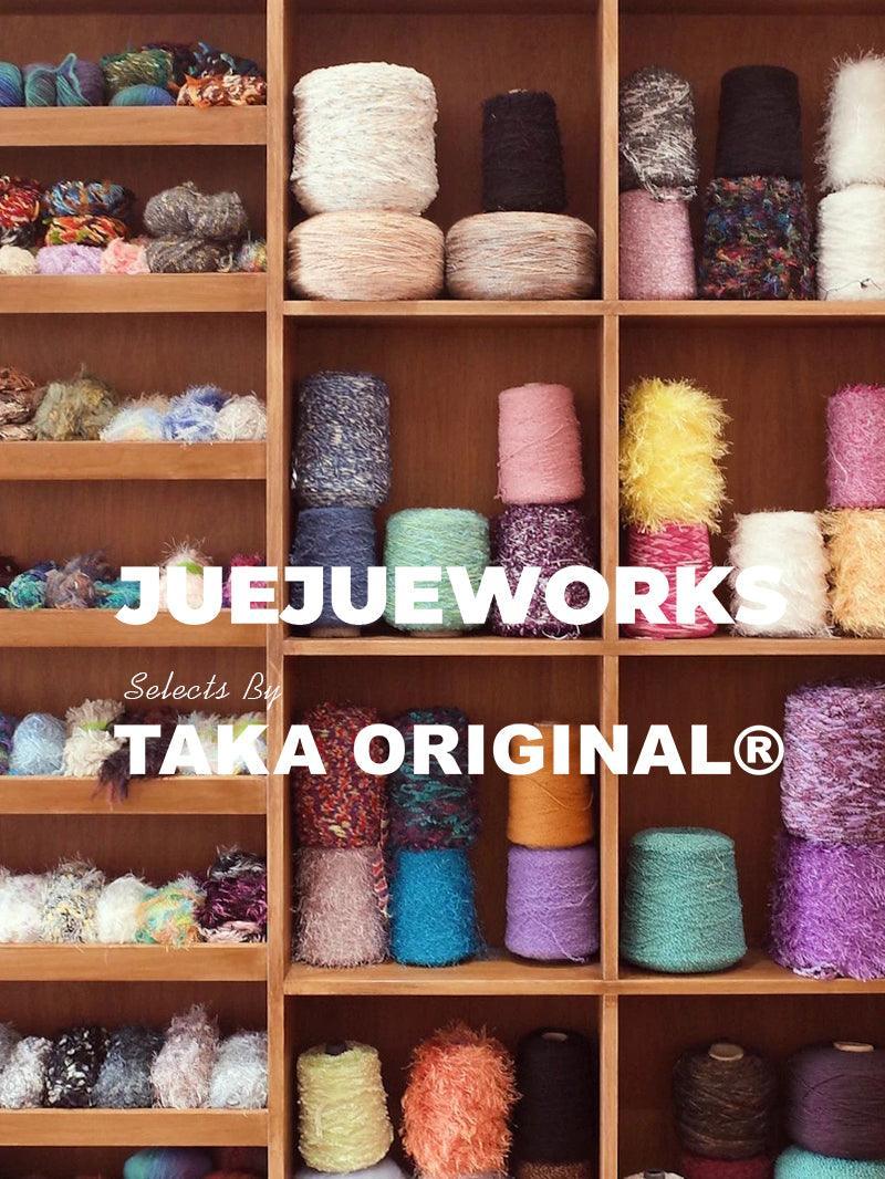 TAKA Selects Digital Sprite Back-Hooked Knit Shrug – TAKA ORIGINAL LIMITED