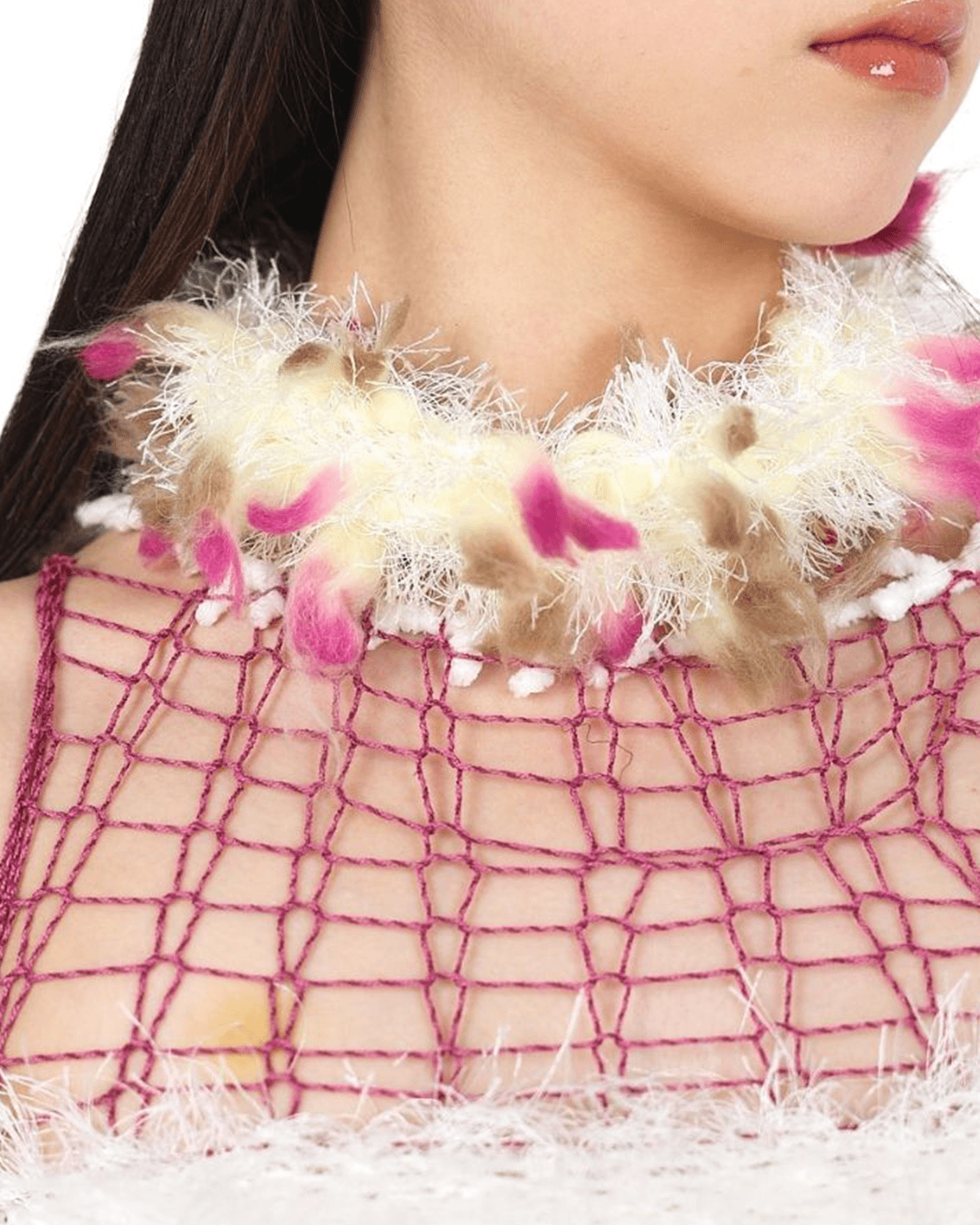 TAKA Selects Synthetic Bloom Crocheted Bodice – TAKA ORIGINAL LIMITED