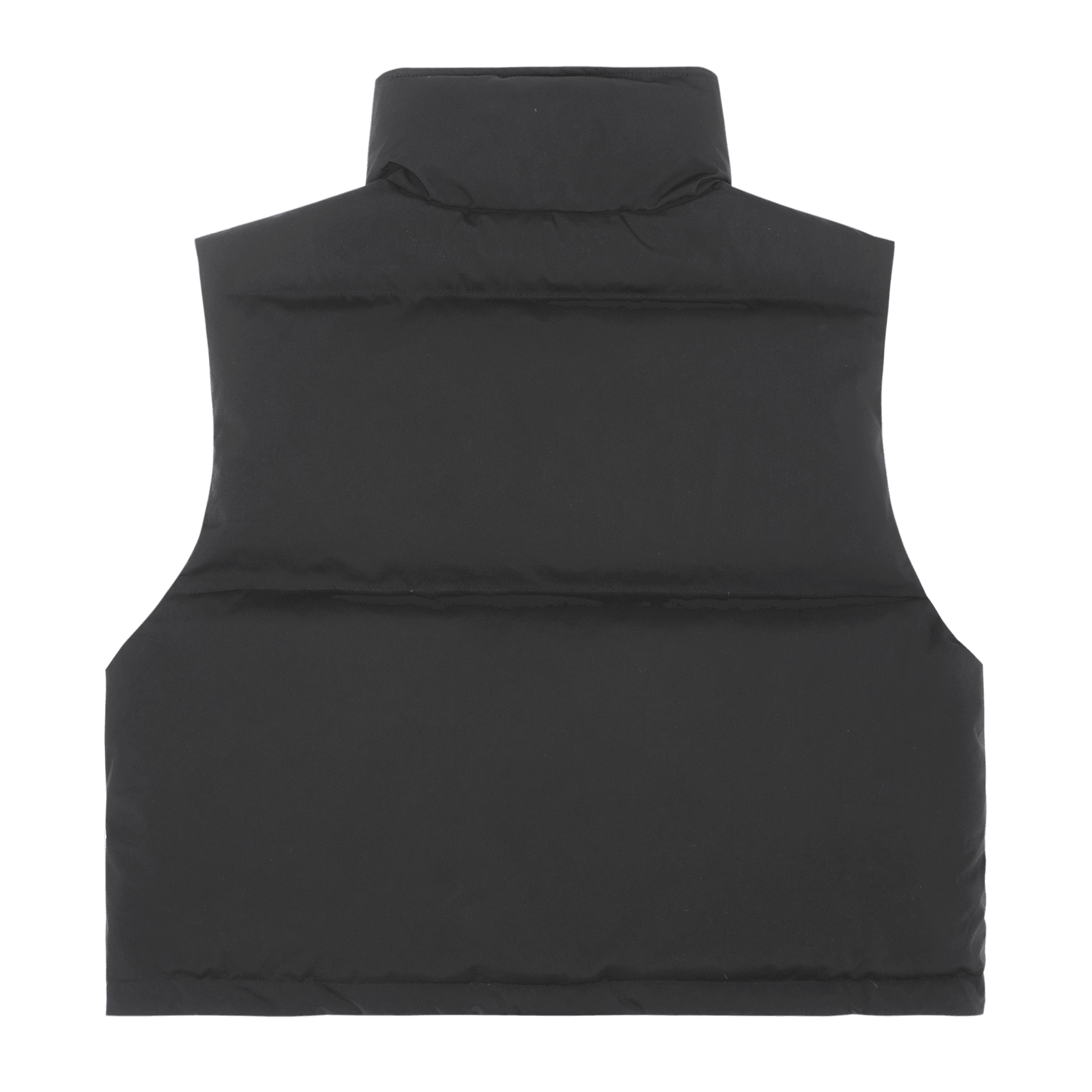 Off The Label clean fit puffer vest – TAKA ORIGINAL LIMITED