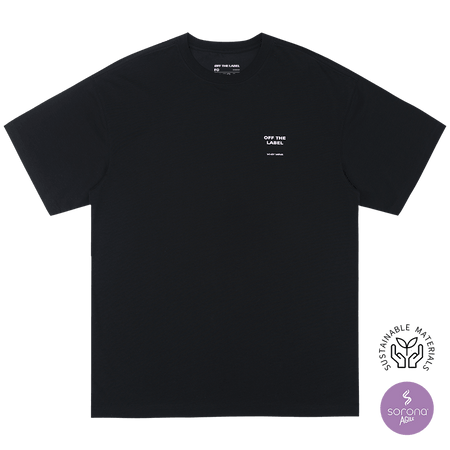 Off The Label Super Soft basic T-shirt | Dupont™ Sorona®Materials ...