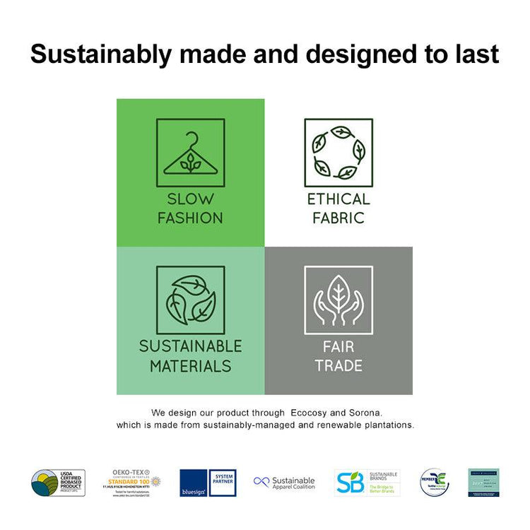 Off The Label Super Soft logo T-shirt | Dupont™ Sorona®Materials – TAKA ...