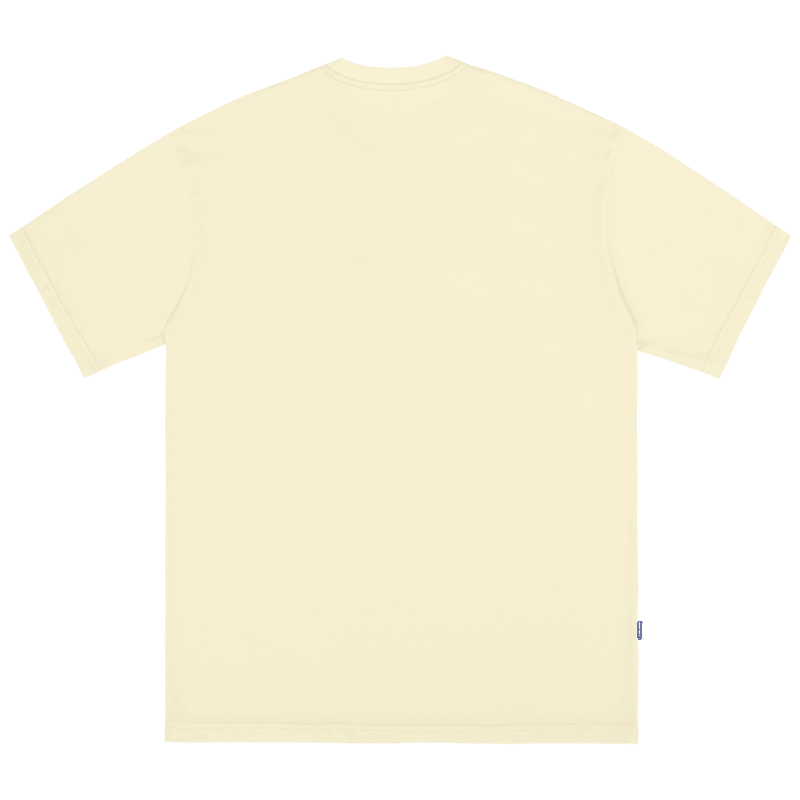 TAKA Original That's Fun cake print logo T-shirt – TAKA ORIGINAL LIMITED