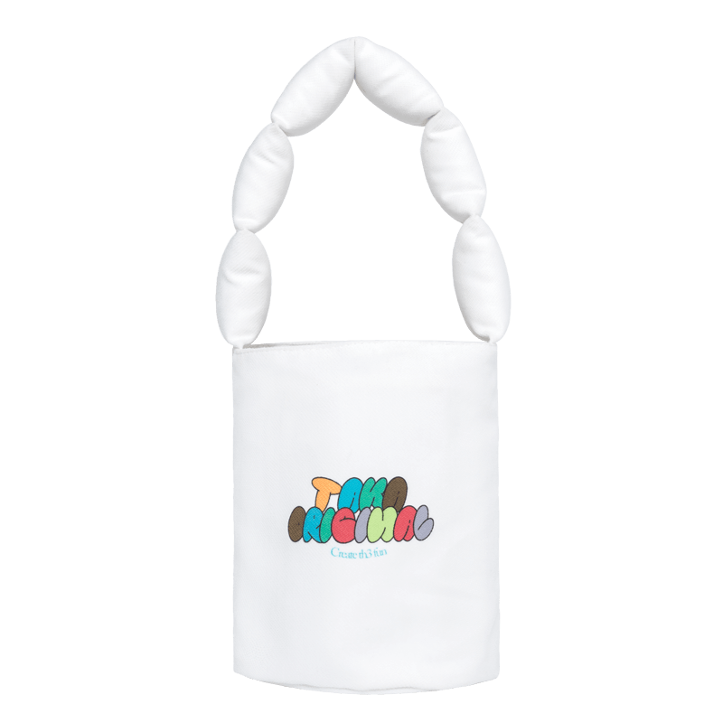 TAKA Original That's Fun Logo bucket bag – TAKA ORIGINAL LIMITED